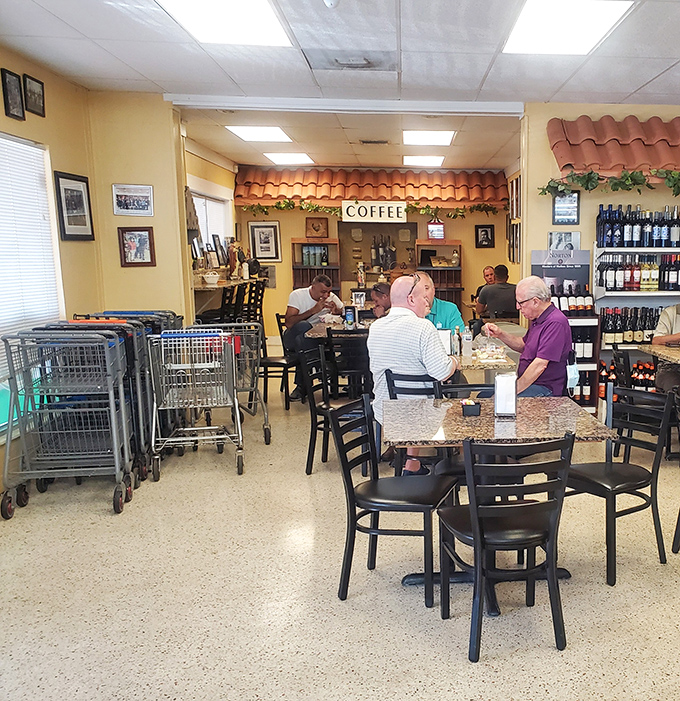 More than customers, these are family &ndash; regulars who come not just for the food but for the sense of community that's increasingly rare.