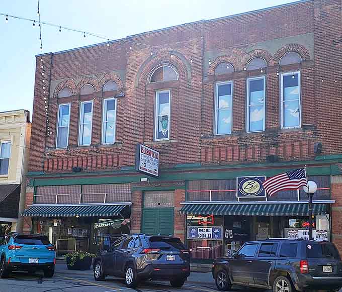 Blissfield Coney Island serves comfort food that remembers what comfort food is supposed to taste like before chains got involved.
