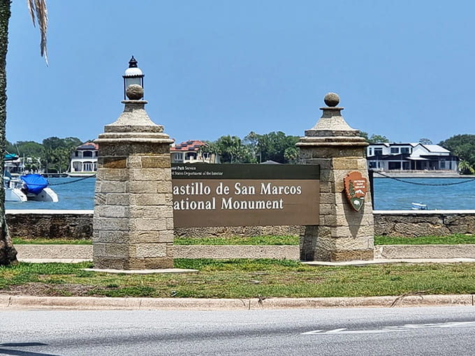Welcome to America's oldest masonry fort, where the National Park Service preserves centuries of stories within these walls.
