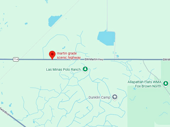 16. martin grade scenic highway map