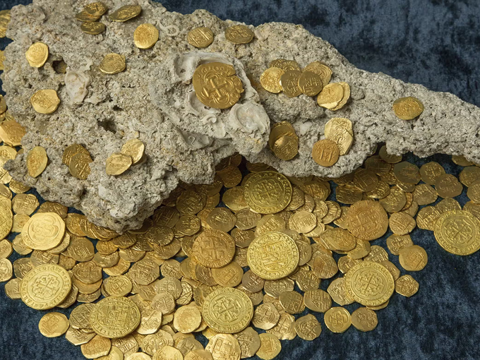 1715 spanish treasure fleet 5