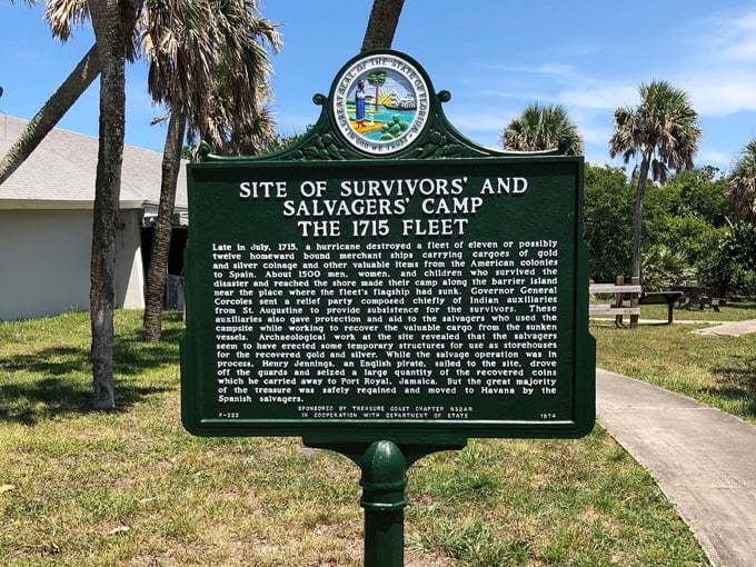 1715 spanish treasure fleet 9