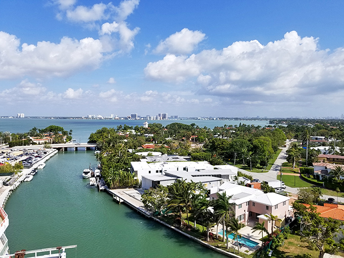 Miami Beach's waterfront homes offer the ultimate Florida dream &ndash; private docks, sparkling pools, and views that make everyday feel like vacation.