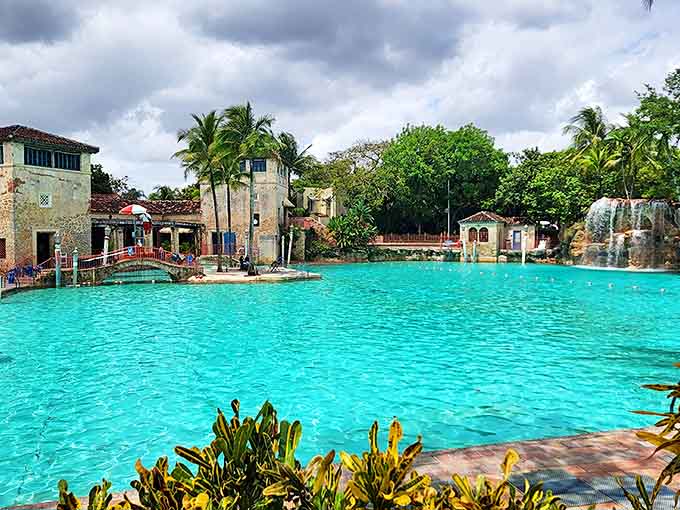 That emerald water and sugar-white sand combo makes Destin look like the Caribbean's Florida cousin.
