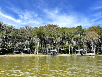 These 12 Beautiful Lakes In Florida Have An Enchanting Aura Around Them ...