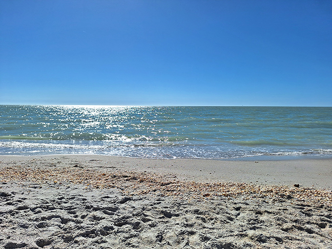 This unassuming beach access point leads to paradise &ndash; just follow the sandy path between sea oats to discover your own slice of heaven.