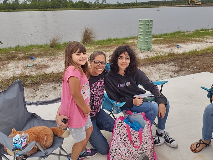 Lakeside relaxation creates the perfect backdrop for making memories that will last longer than any souvenir t-shirt.