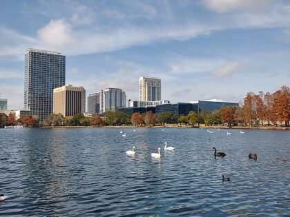 These 12 Beautiful Lakes In Florida Have An Enchanting Aura Around Them ...
