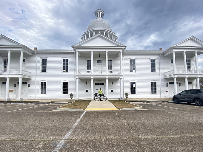 The Chautauqua Building's gleaming white facade and stately dome stand as a monument to intellectual curiosity&mdash;think of it as Disney World for the mind.
