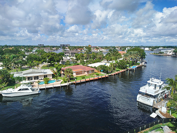 Pompano Beach delivers affordable luxury with waterfront properties, marina access, and pristine beaches just steps from your vacation home front door.