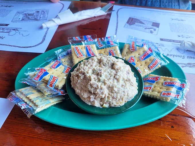 Their smoked fish spread with saltines is the Florida equivalent of caviar &ndash; creamy, smoky heaven that'll haunt your dreams.