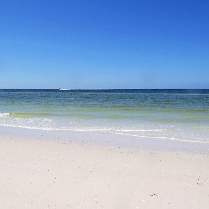 Postcard perfection: That moment when reality looks better than your Instagram filter ever could.