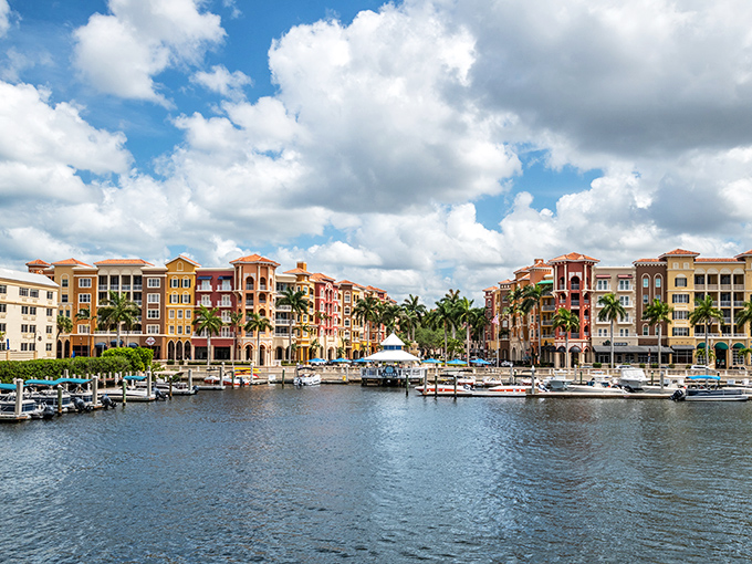 Naples waterfront properties offer the quintessential Florida lifestyle &ndash; private docks, direct Gulf access, and homes designed for indoor-outdoor living.