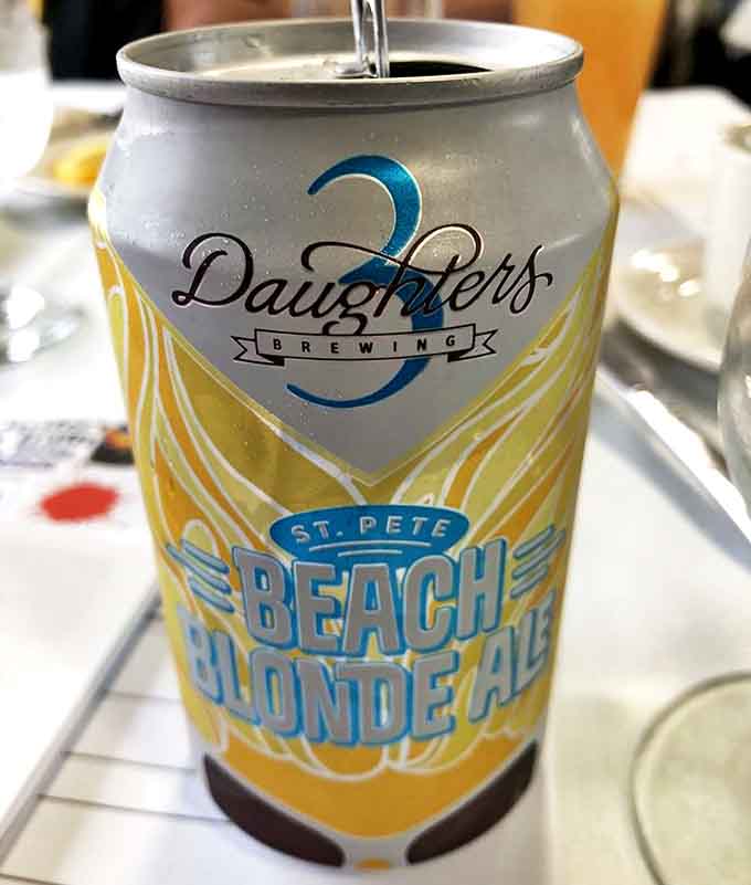 Local Florida craft beer proves that solving mysteries works up a thirst that only a crisp, refreshing brew can satisfy.