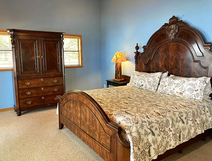 Bedroom views worth waking up for &ndash; though the hardest decision you'll make is whether to actually get out of bed.