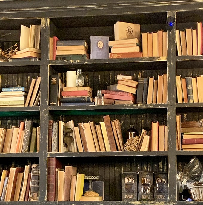 These aren't just books on shelves &ndash; they're portals to culinary adventures, waiting to inspire your next kitchen masterpiece.