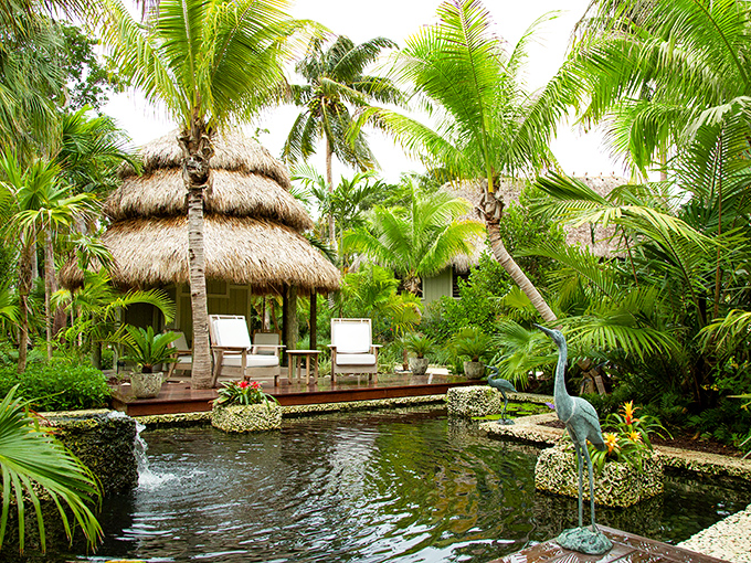 This garden doesn't just grow plants&mdash;it grows moments of zen that you'll try (and fail) to recreate at home.