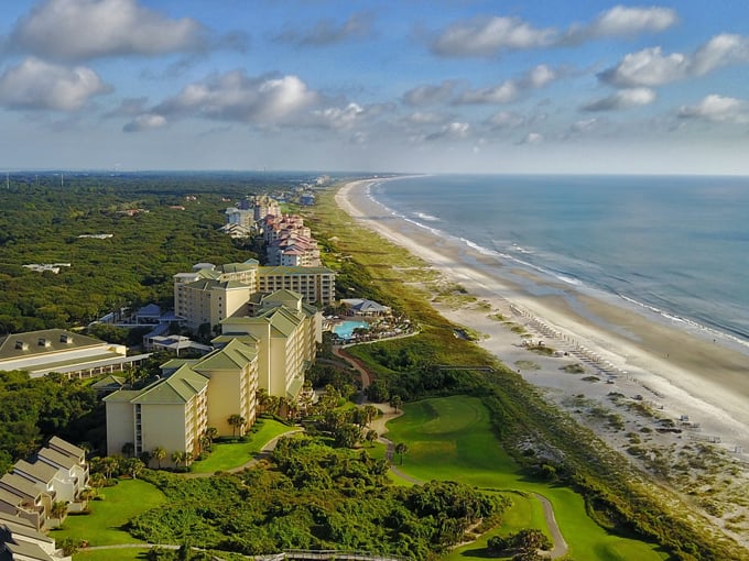 amelia island for peace and quiet