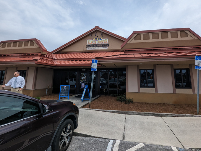 andys flour power panama city beach