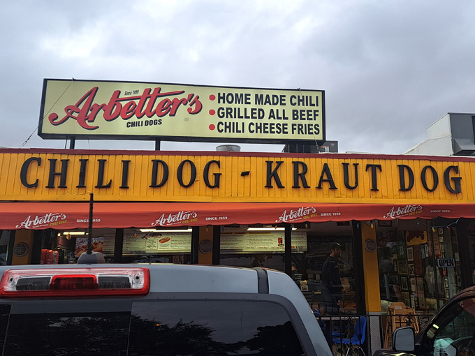 arbetters hot dogs 1