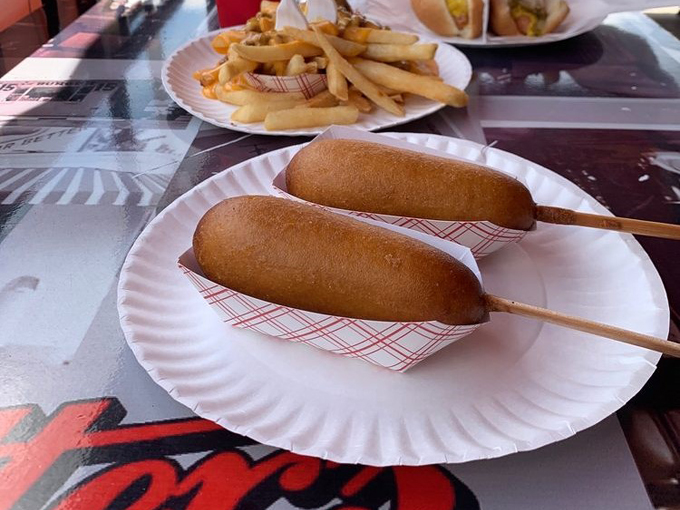 arbetters hot dogs 6