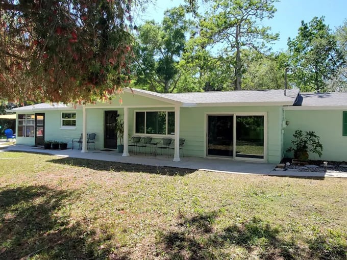 august river bend weeki wachee gardens