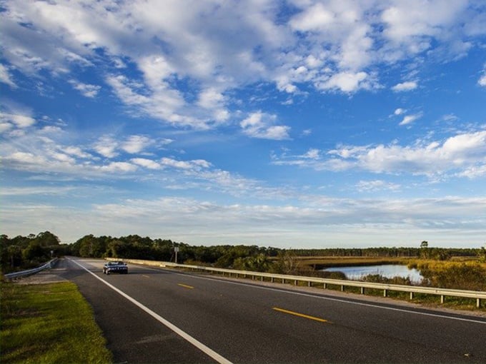 big bend scenic byway