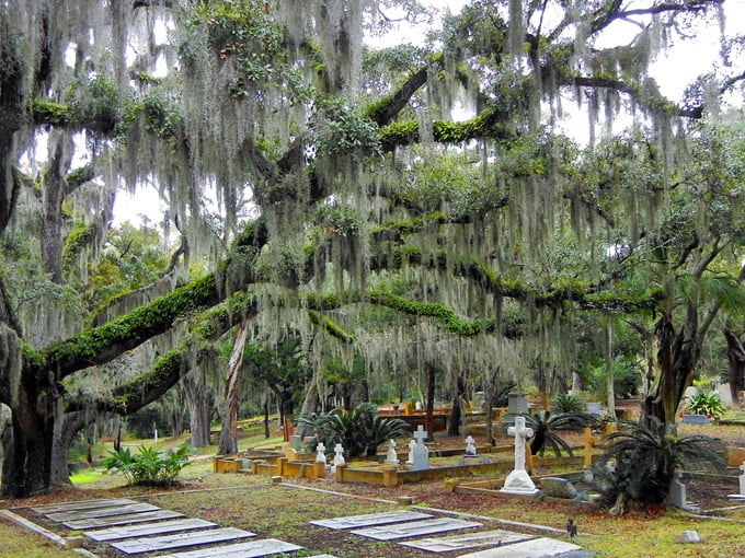 bosque bello cemetery 5
