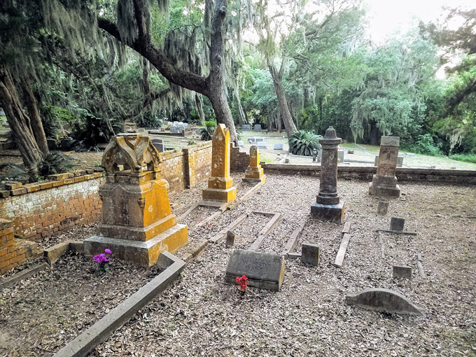 bosque bello cemetery 7