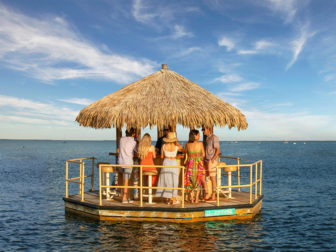 bungalows key largo 7