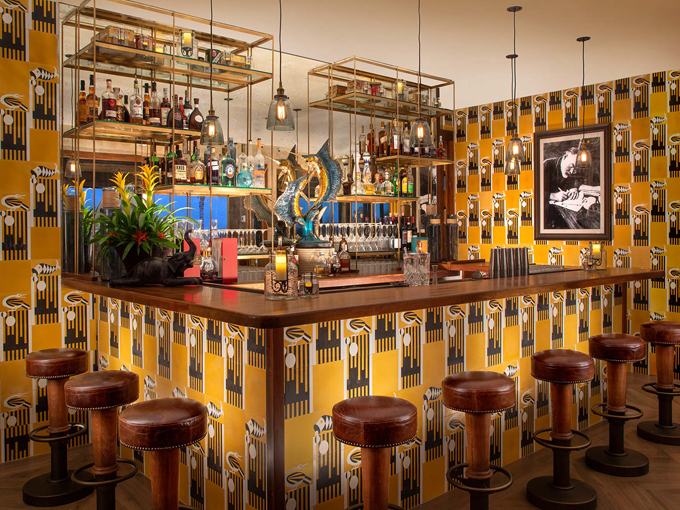 bungalows key largo 9