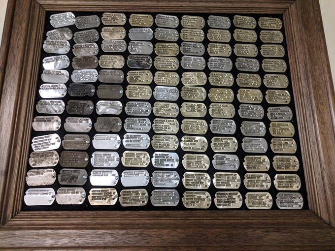 camp gordon johnston world war ii museum 9