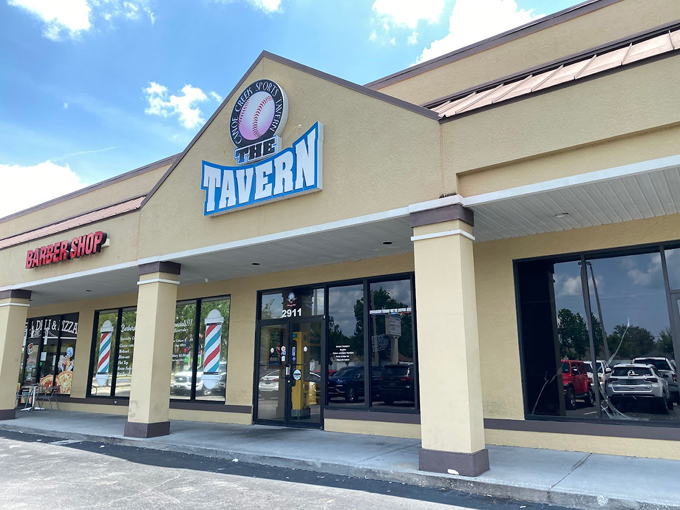 canoe creek sports tavern 1