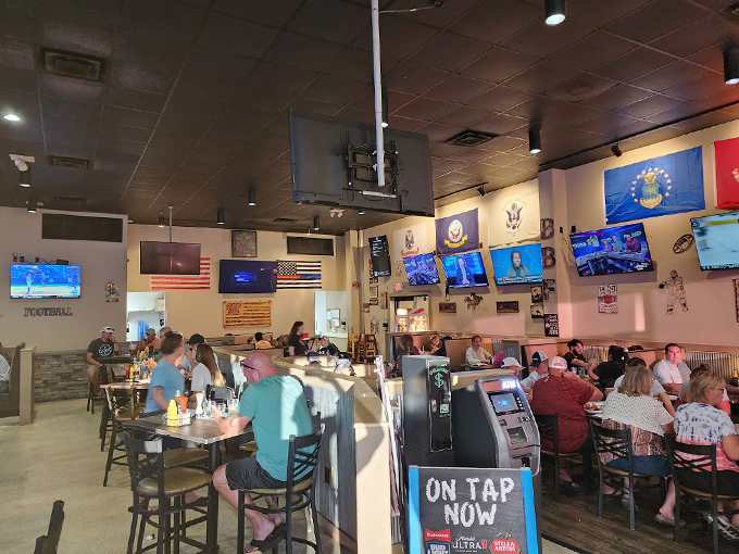 canoe creek sports tavern 4