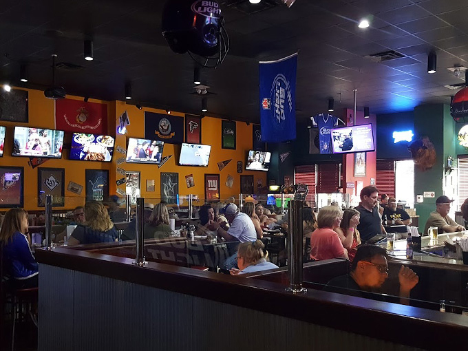 canoe creek sports tavern 8