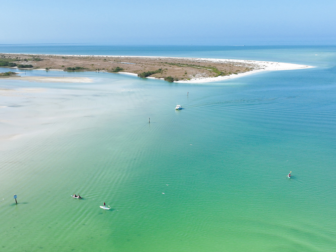 Caribbean Vibes, Continental Convenience