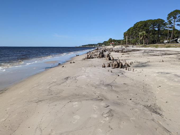 carrabelle beach 1