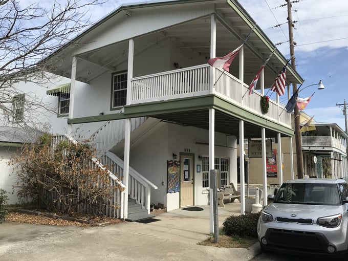 cedar key historical society museum 1