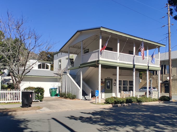 cedar key historical society museum 2