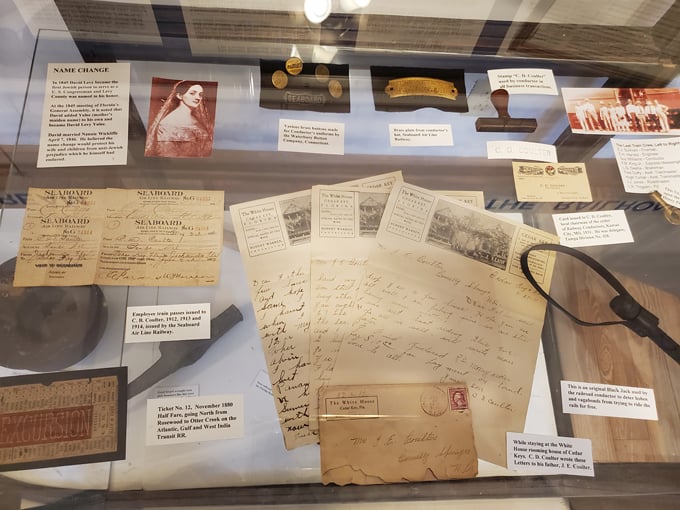 cedar key historical society museum 3