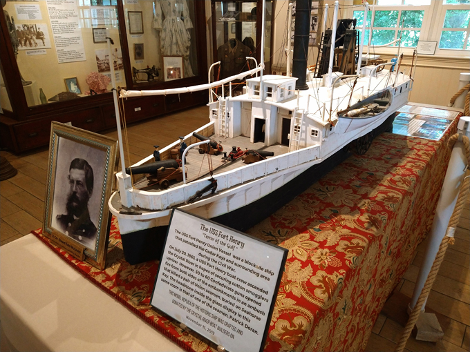 cedar key historical society museum 4