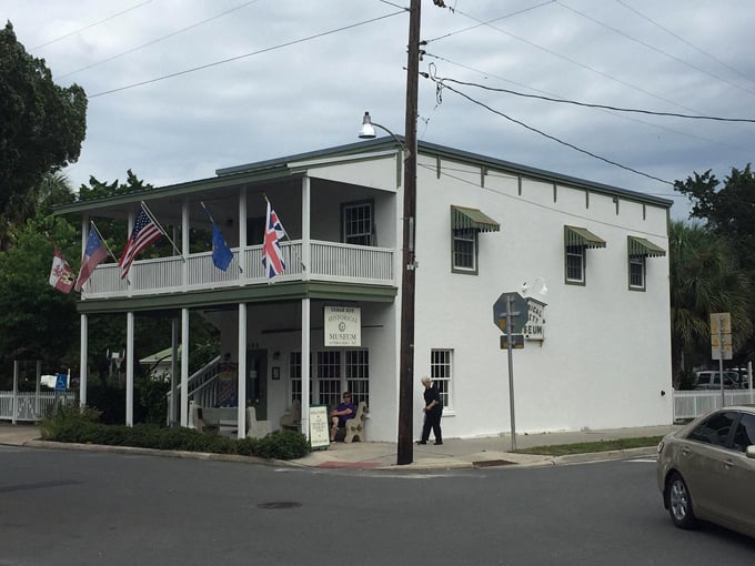 cedar key historical society museum 6