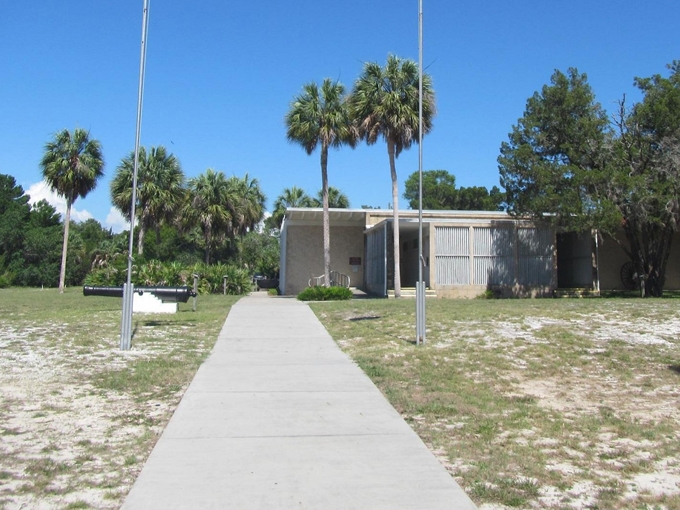 cedar key museum state park 1