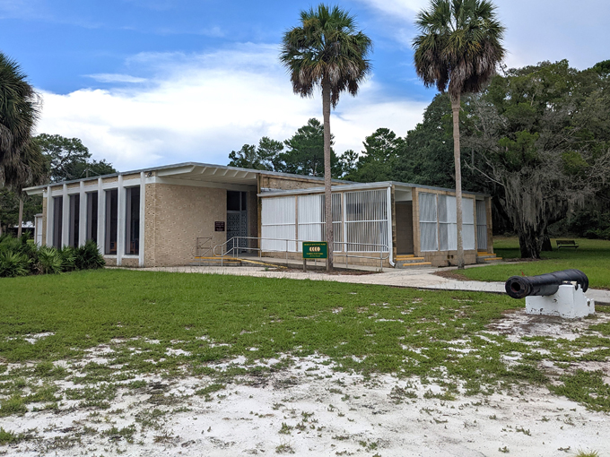 cedar key museum state park 9