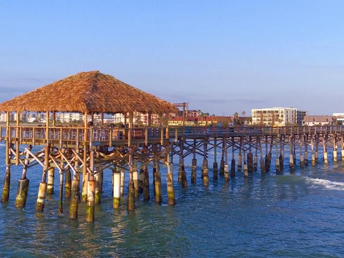 cocoa beach pier 2