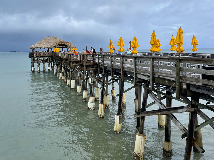 cocoa beach pier 4