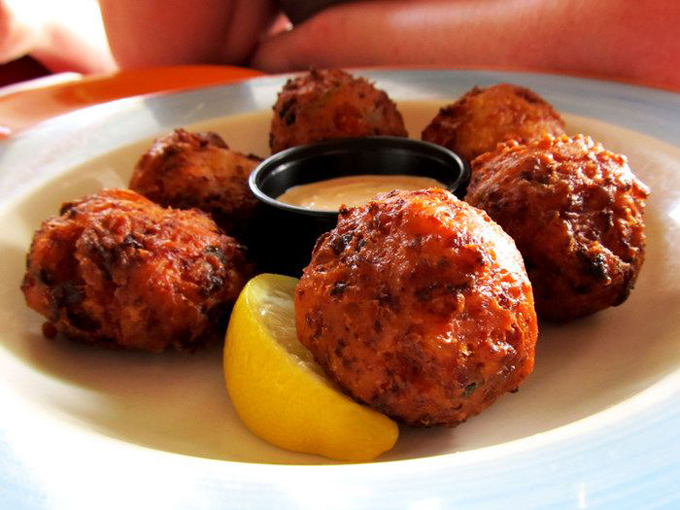 conch fritters