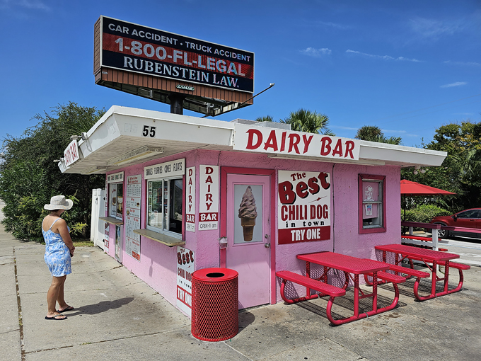 dairy bar 9