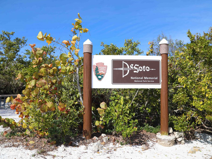 de soto national memorial 1
