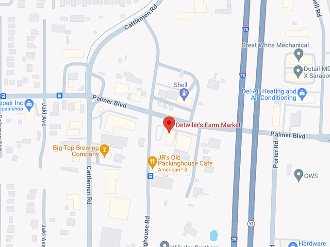 detwilers farm market 10 map